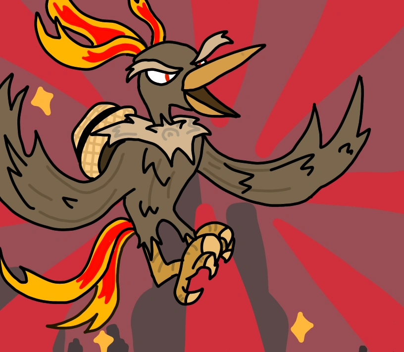 A fanmade pokemon | Fandom