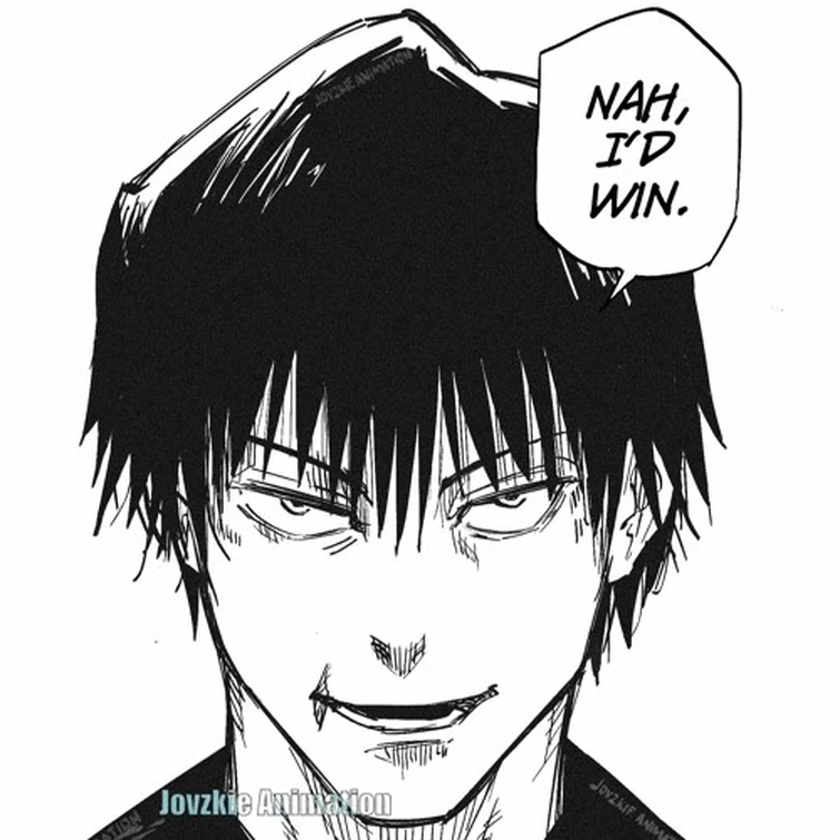 they call me the "Toji Fushiguro" of Fandom, | Fandom