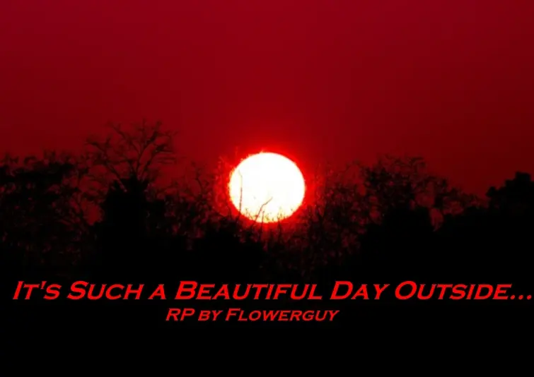 "It's Such a Beautiful Day Outside" - SCP's RP Thread (Episode 2) | Fandom