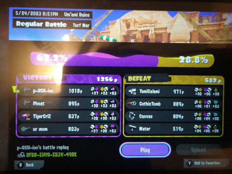 Probably my best match with the MG yet | Fandom