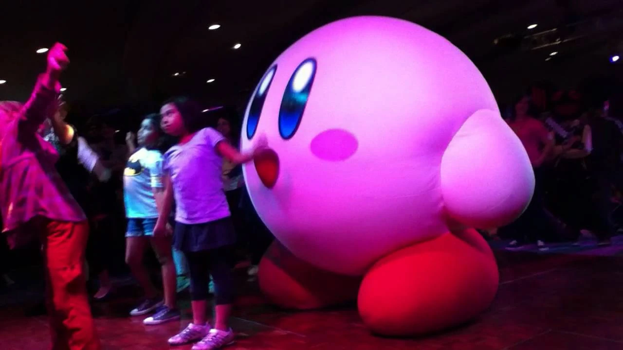 Kirby getting DOWN man 🥶🥶🥶 | Fandom