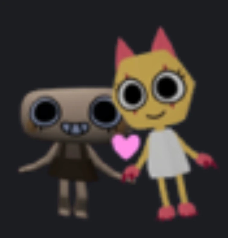 Bleh I hate scraps X shelly like why does Kyomo ship it | Fandom
