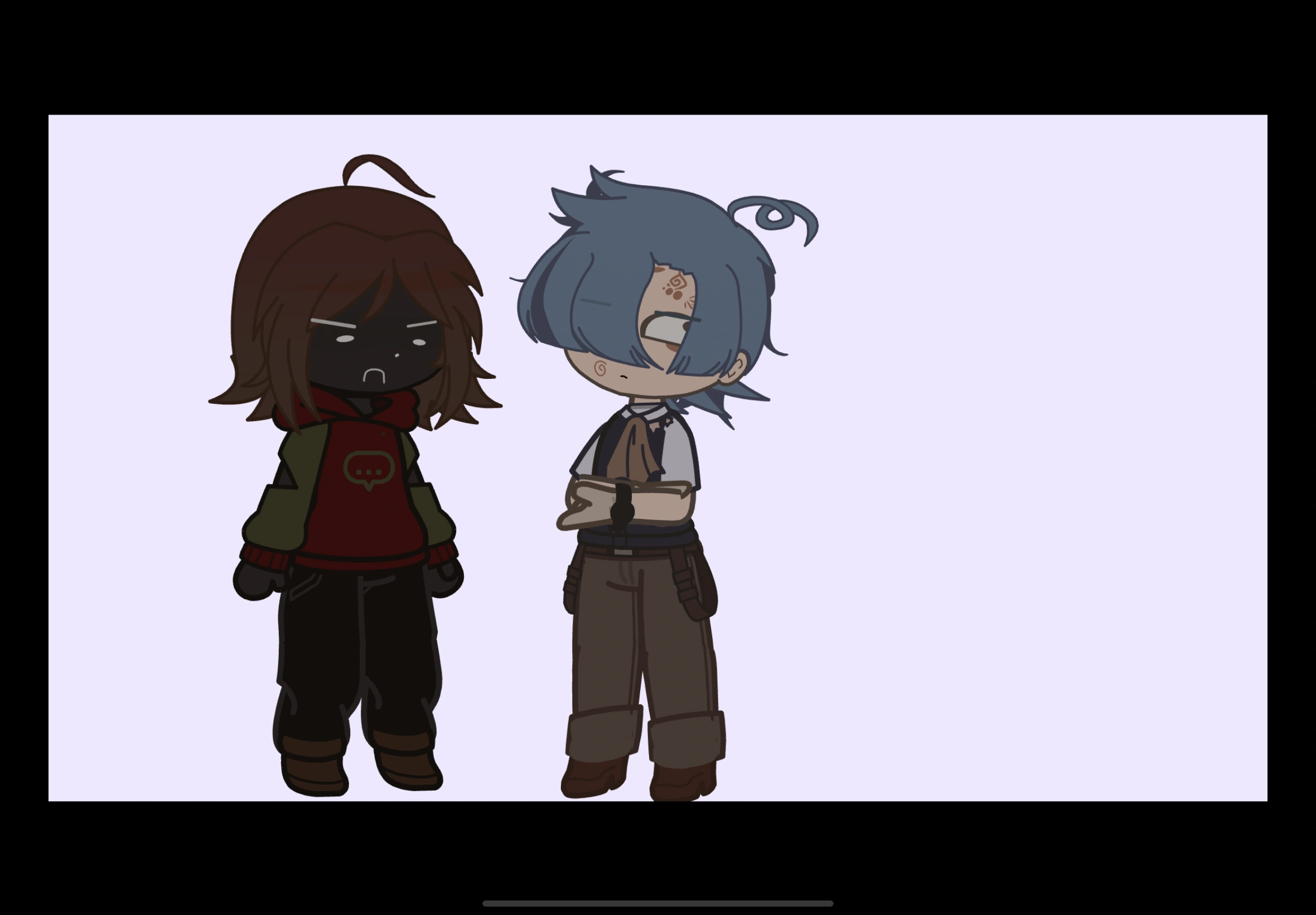 Lore ideas?!?!?!? 😨 (1 so I can see if you like it or not and two so I ...