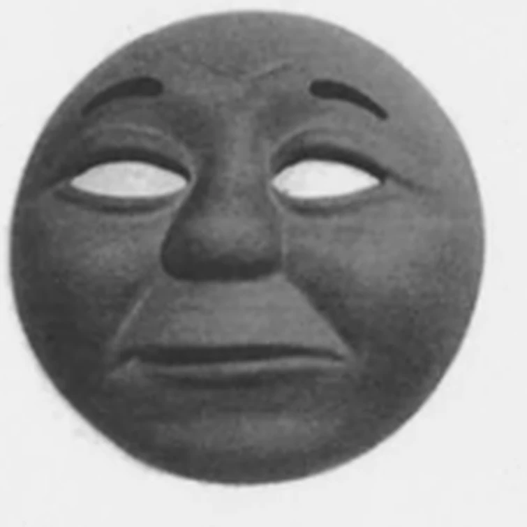 Why did they made reference Sheets of The Character's Faces in the ...