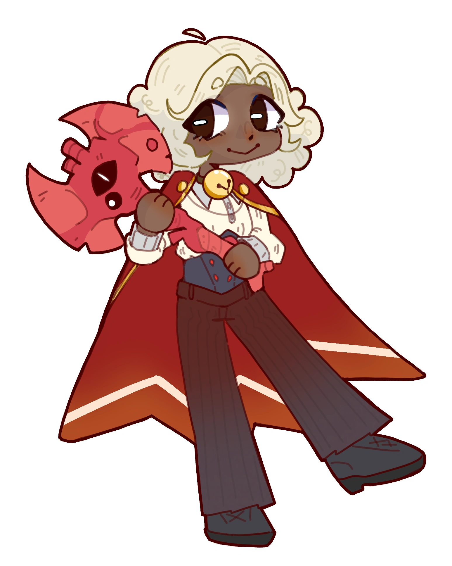 Lammy being cute rn | Fandom