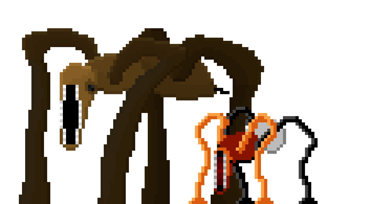 Playing around with spritework: the sequel | Fandom