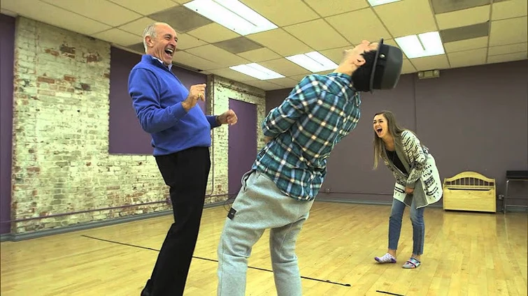 'DWTS' season 19 Finale teaser: Len Goodman visits Sadie Robertson and ...