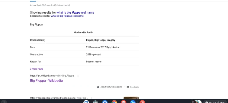 Check this out Floppa's real name is Gregory | Fandom