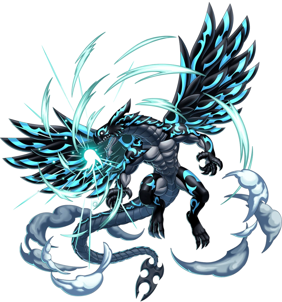 What is your favorite mythical entity/creature? and what is their ...