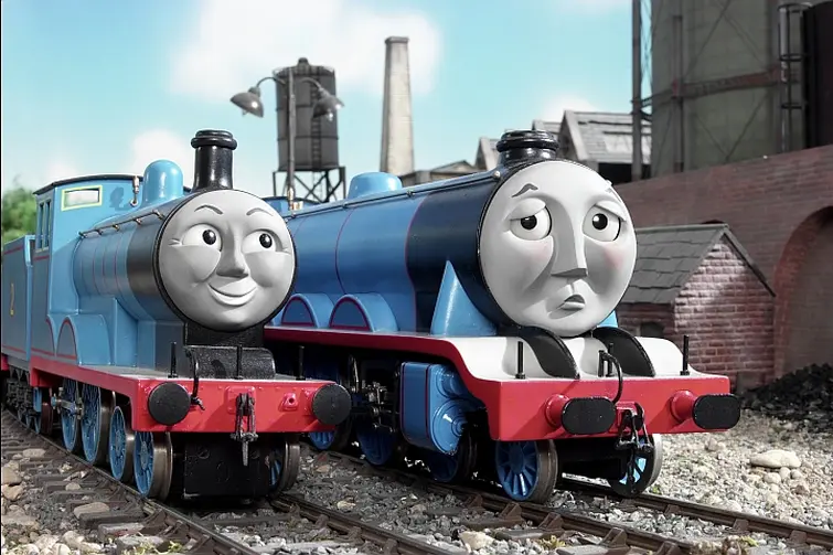 Thoughts on Edward the Really Useful Engine? | Fandom