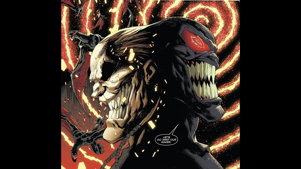 What do you think about Knull? | Fandom