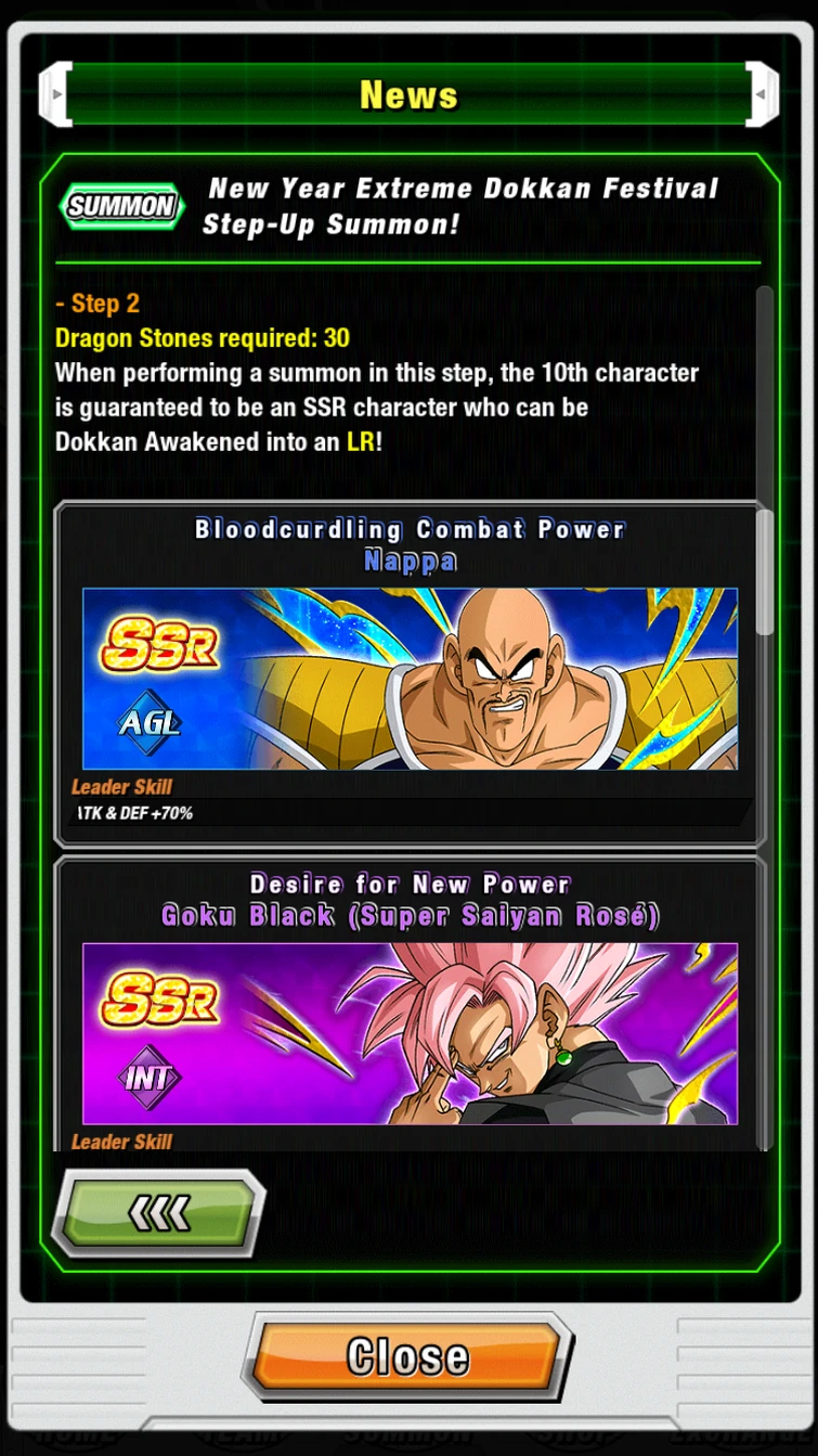 Happy New Year 2024! Celebration and TEQ Super Trunks banners info ...