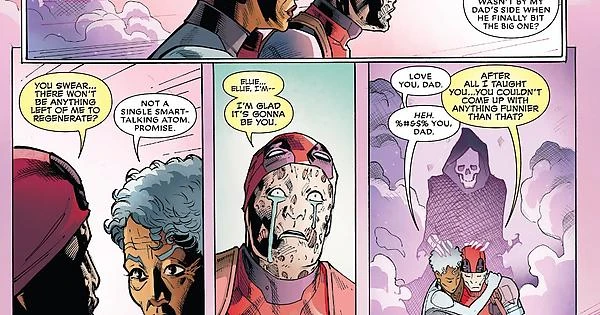 Buff definitivo a Deadpool | Fandom