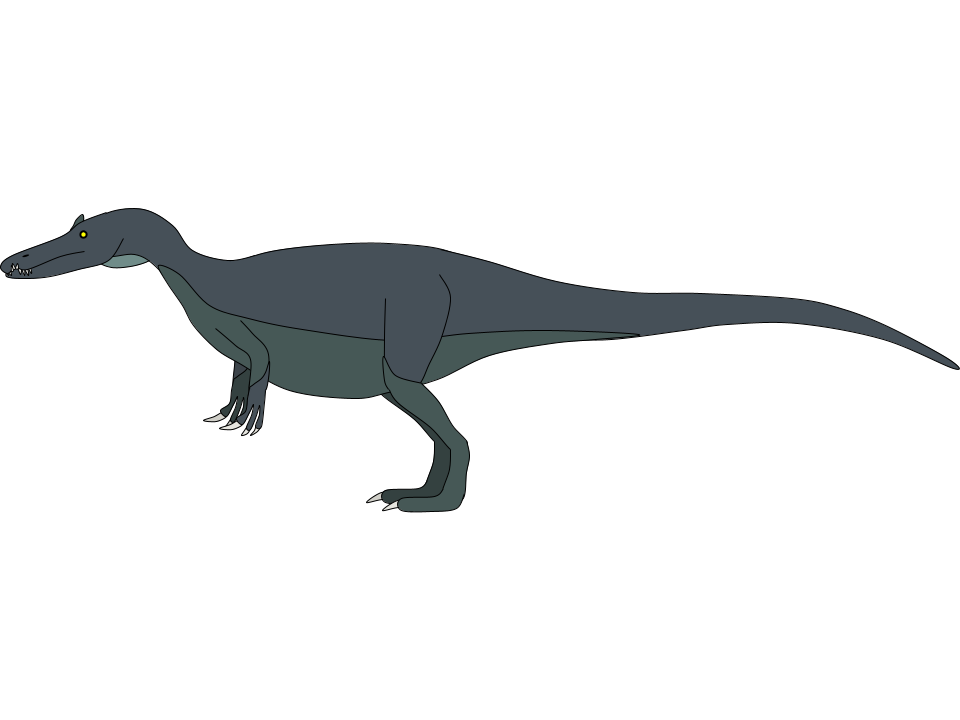 Baryonyx art | Fandom