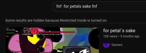 you ever just get the instinct to always put "fnf" after searches | Fandom