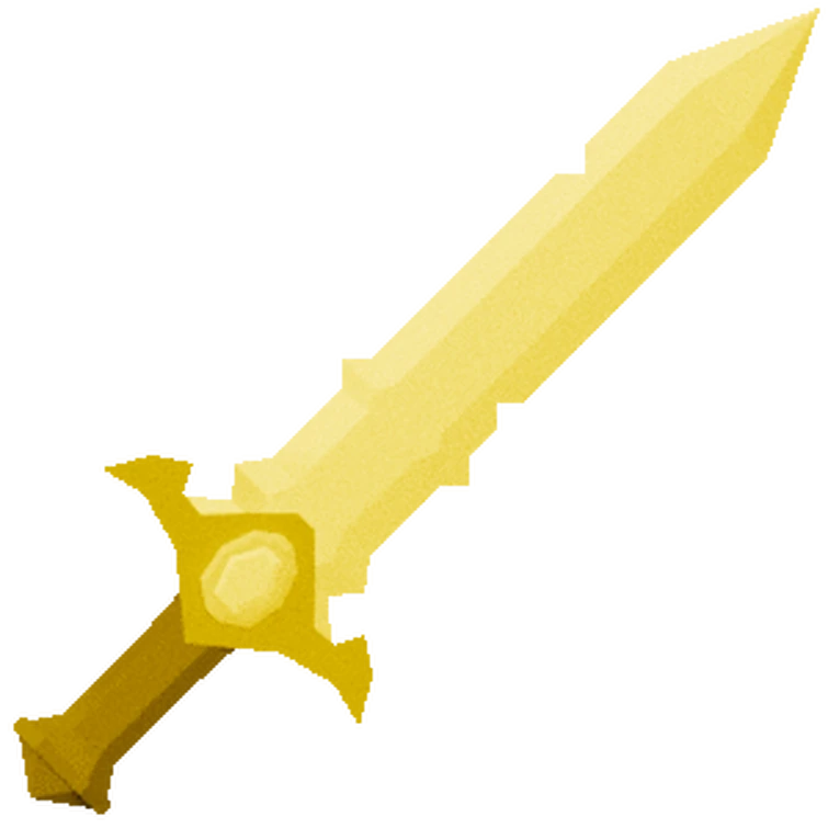 LEAK: Golden Sword? | Fandom