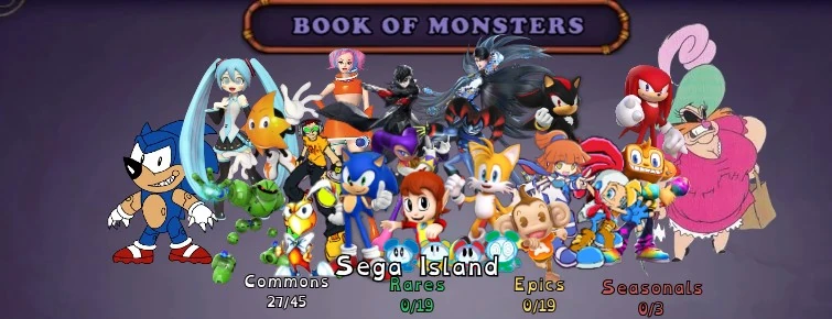 Sega Island: Wave 6 | Fandom