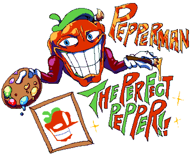THE PERFECT PEPPER! (Mild flashing lights) | Fandom