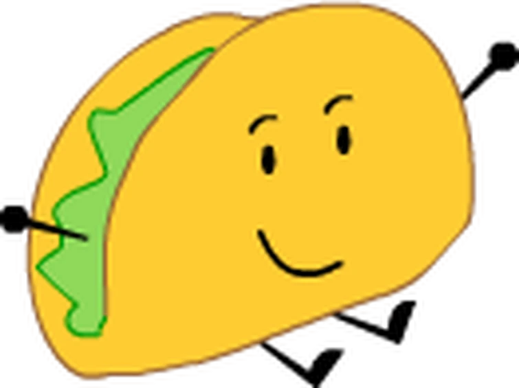 5 reasons why BFDI taco is better than BFB taco | Fandom