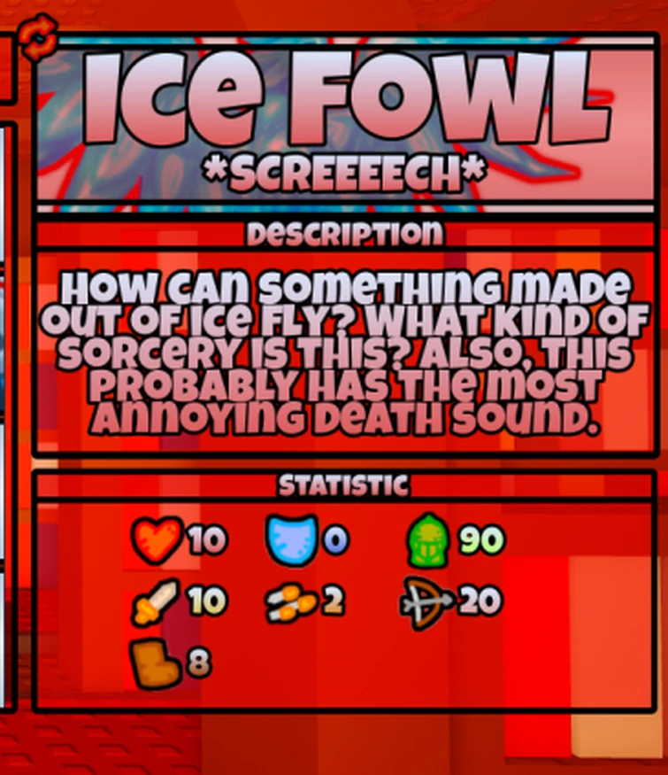 more frost legion+ leaks | Fandom