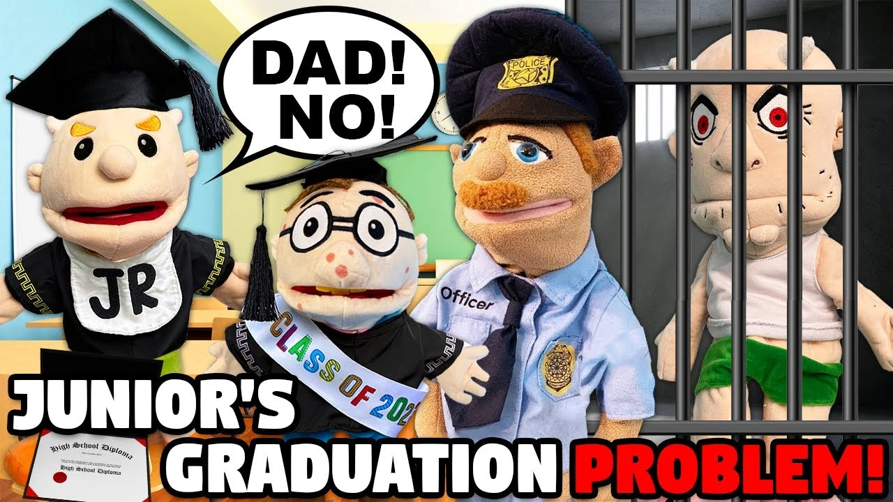 SML idea: Junior's Graduation Problem! | Fandom