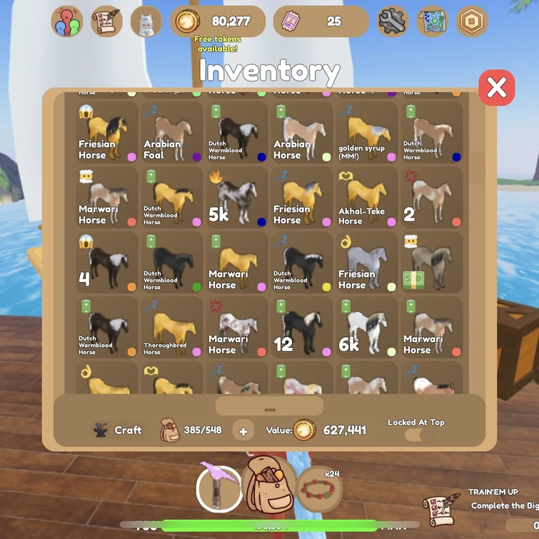 Huge horse inventory clearance! | Fandom