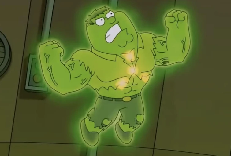 (I'm no chicken!) the ABA Peter griffin experience | Fandom