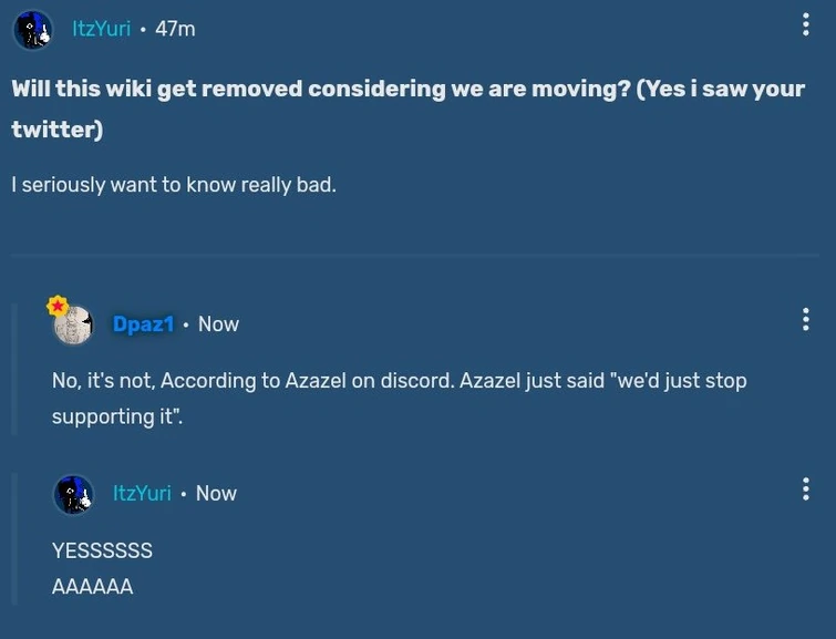 So The FNF Mod Wiki Is Getting Moved | Fandom