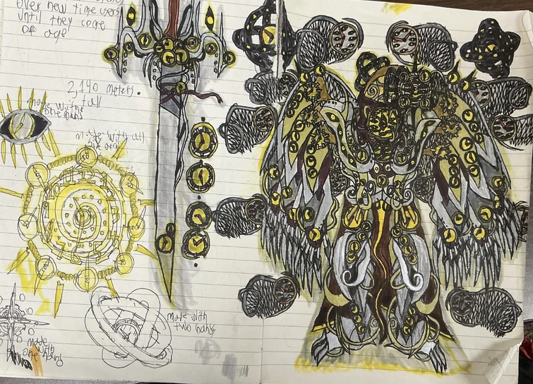 The Chronarch | Fandom