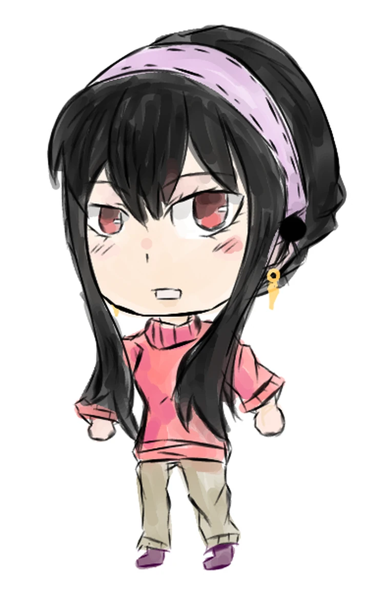 Yor forger in casual clothing | Fandom