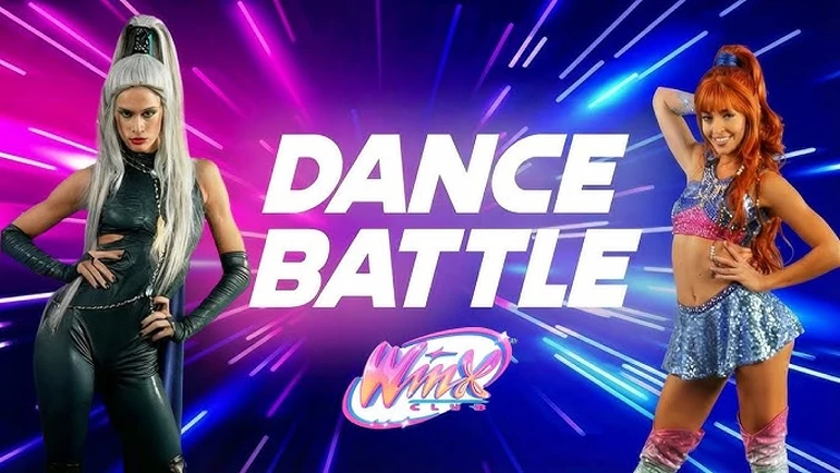 Winx Club: The Magic is Back | DANCE BATTLE: Winx vs Trix! 💃 The ...