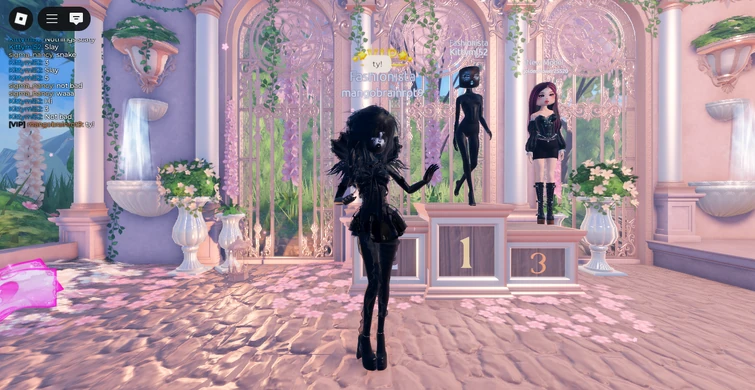 doing dti challenges | Fandom