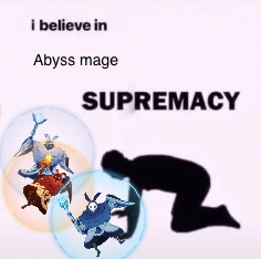 Abyss mage supremacy guys | Fandom