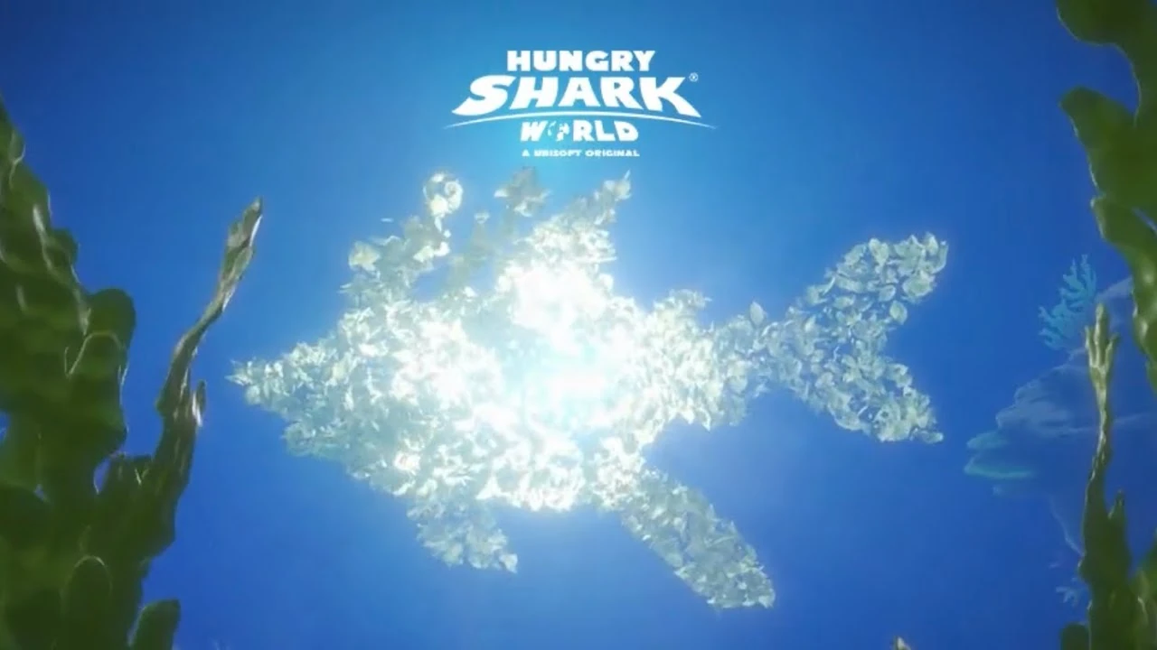 A teaser for the new shark | Fandom