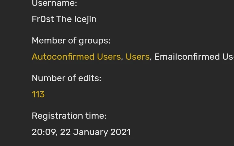 When did you join the Wiki? | Fandom