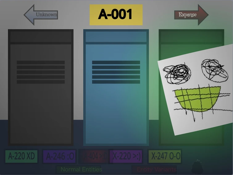 interminable rooms entity spawner apirl fools in scratch! | Fandom