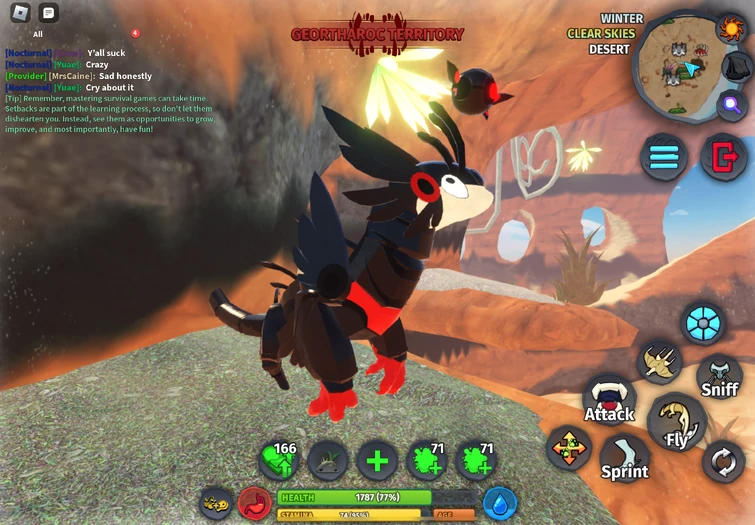 Discuss Everything About Creatures of Sonaria Wiki | Fandom