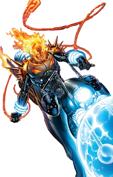 Cosmic Ghost Rider vs Red Death | Fandom