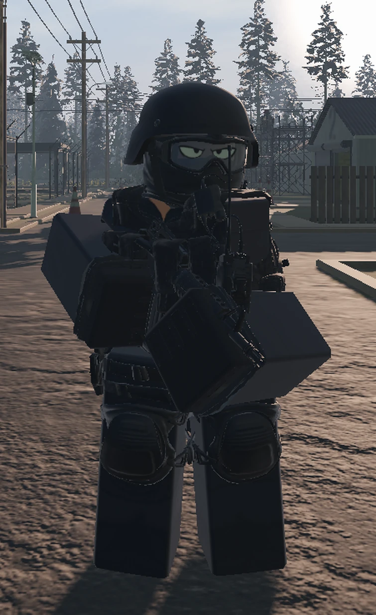 Upgraded SWAT soldier | Fandom