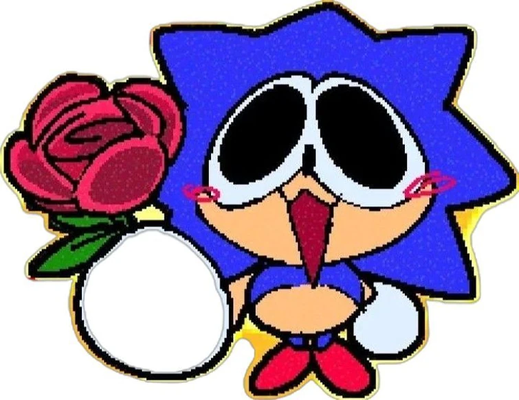 drops sonic images i found and leaves | Fandom