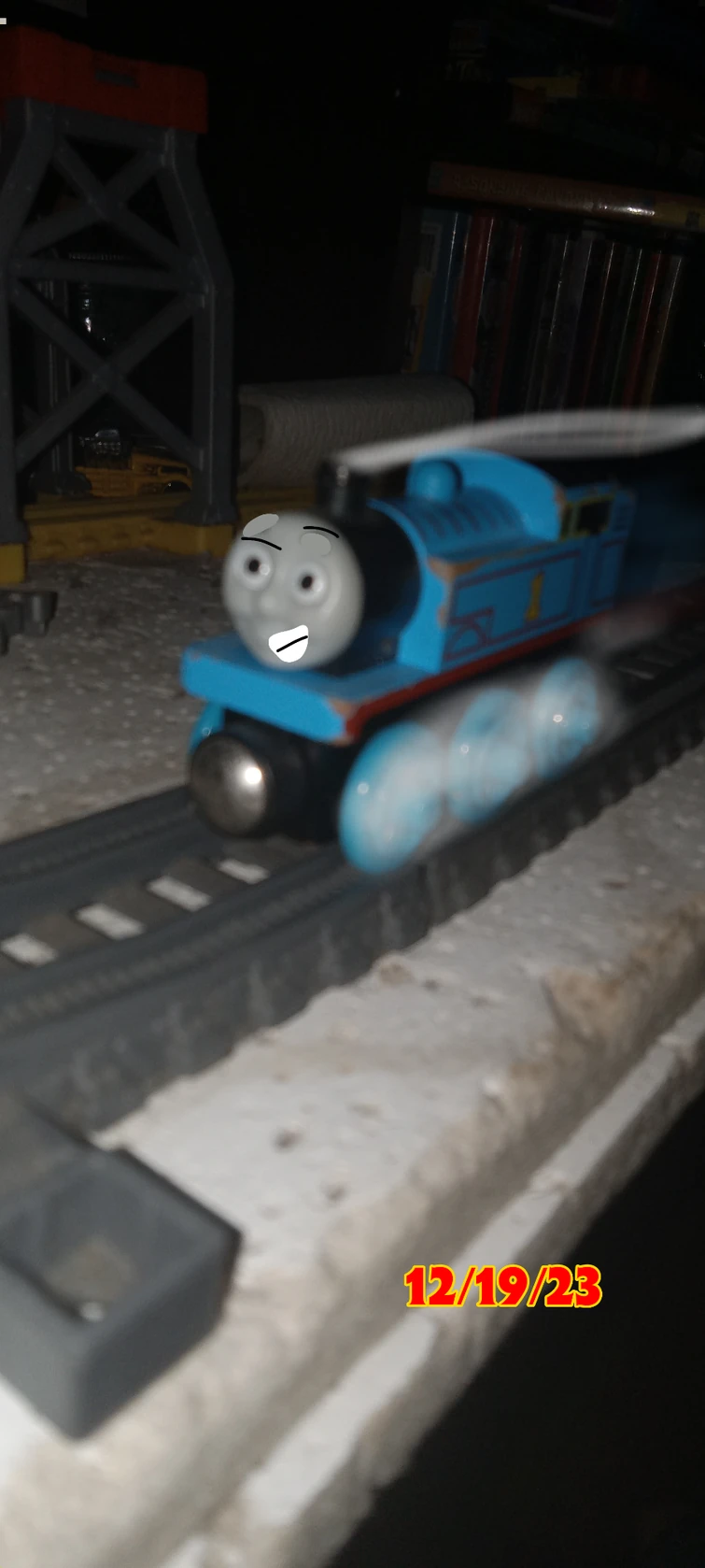 Tank Engine Thomas Here! | Fandom