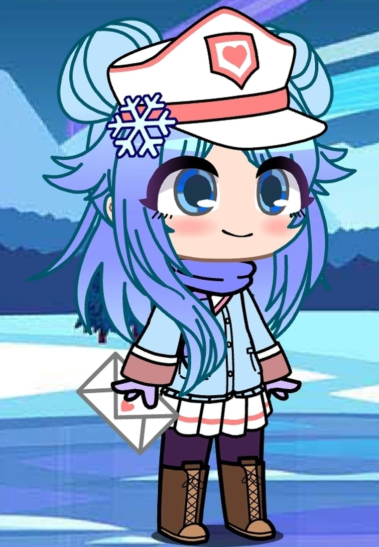 meet / ask snowflake messenger cookie !! | Fandom