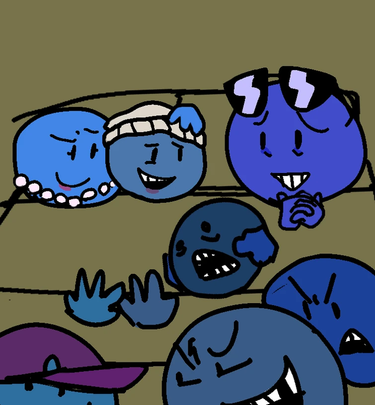 teeny tiny little lore drop | Fandom