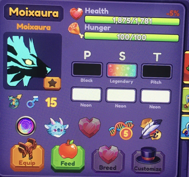 Trading FM DBL Moixaura for a themed Constello! | Fandom