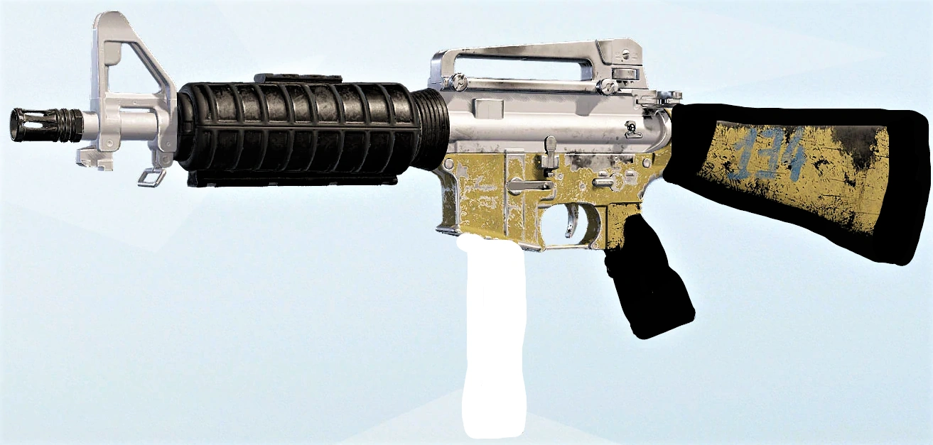 Basic Stats: Commando 9 | Fandom