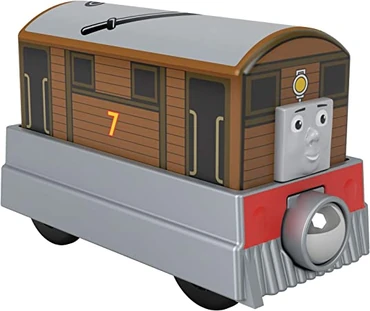 Which TWR CGI Toby is the best? | Fandom