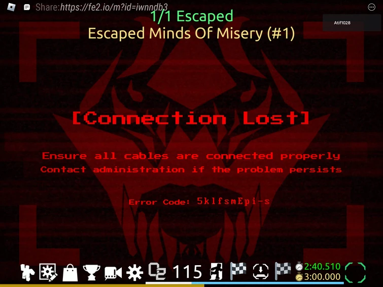 Minds of Misery Previewed | Fandom