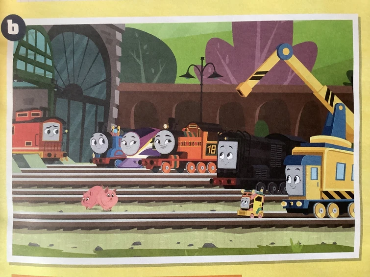 This Spot The Difference Page makes me laugh | Fandom