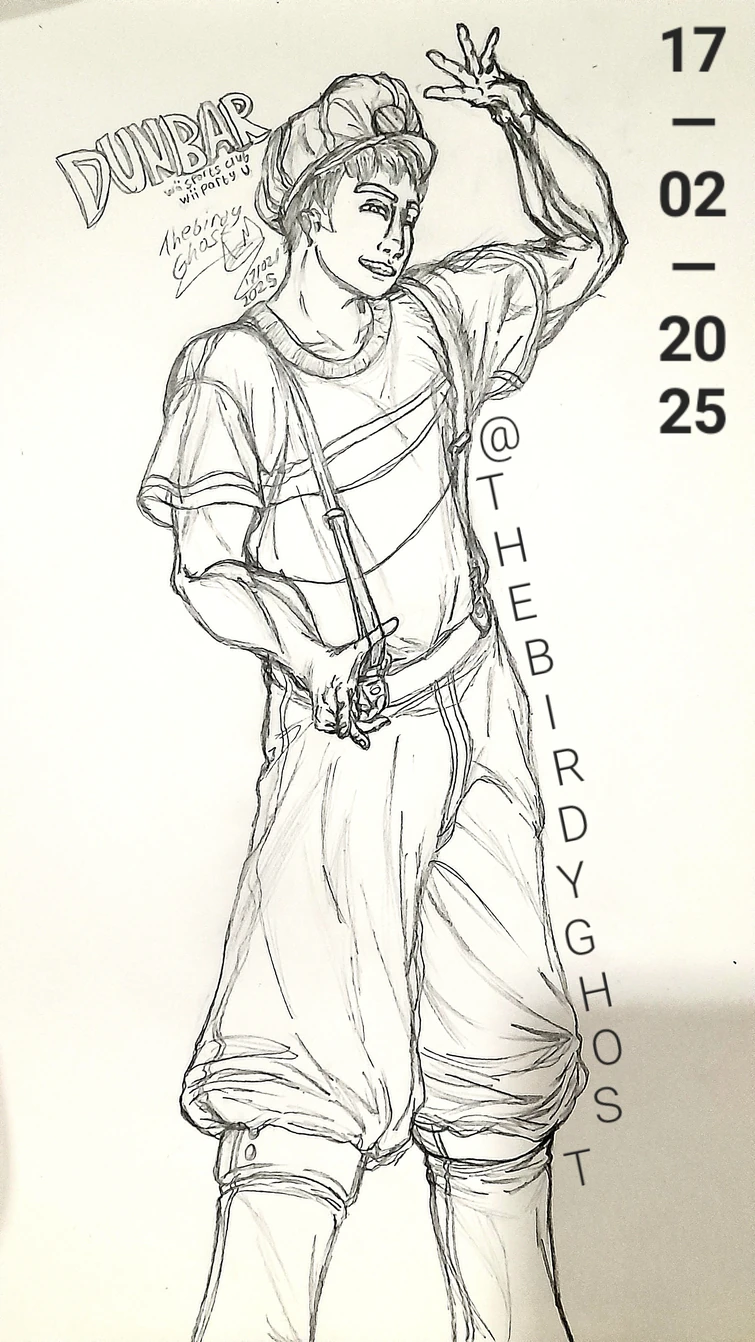 Casual clothes Dunbar. | Fandom