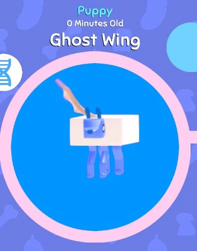 GHOST WING, THE LIFELESS ONE WINGED DOGGO | Fandom